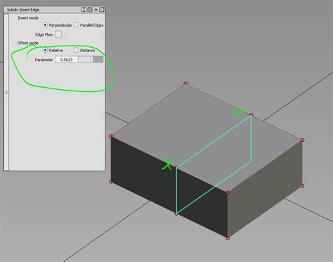 Solved 2022 Subd Insert Edge Snap Function Autodesk Community