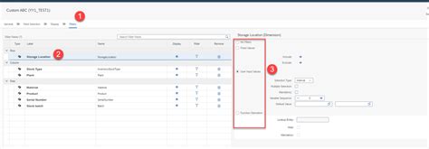 create custom analytical query using custom cds vi sap community