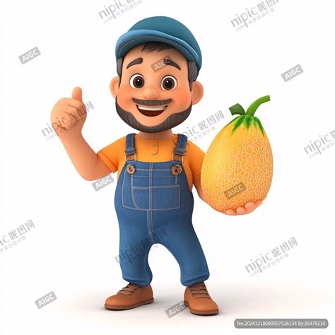 Ai创作图卡通年轻果农头像 开心年轻果农头像 卡通农民卡通果农 卡通农民果农 卡通果农 卡通芒果人 卡通农民小哥 快乐果农 开心小农夫头像 果蔬店吉祥物 果农卡通 丰收卡通人物 芒果卡通形象