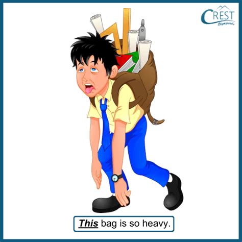 Class 3 Adjective Key Concepts Explained Crest Olympiads