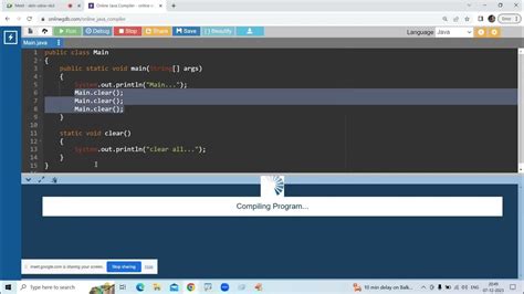 Static Methods In Java Oops By Srinivas Vegalt Technologies And Roadmap Call Me On 9133734688