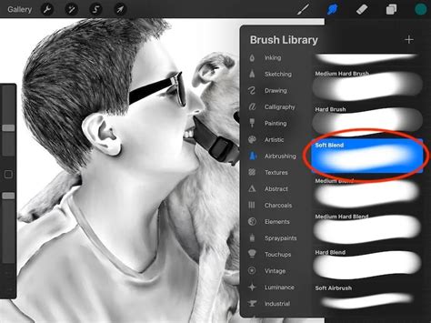 The Ultimate Guide To Shading And Blending On Procreate Adventures With Art