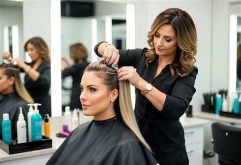 Quelle est la différence entre les extensions de cheveux à nano rings