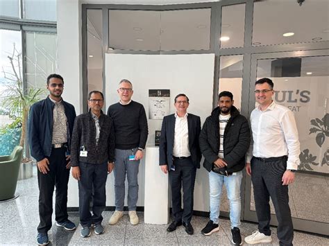 Welcome To The Hima Customer Solutions Center Sipchem This Week We Welcomed Our Valuable