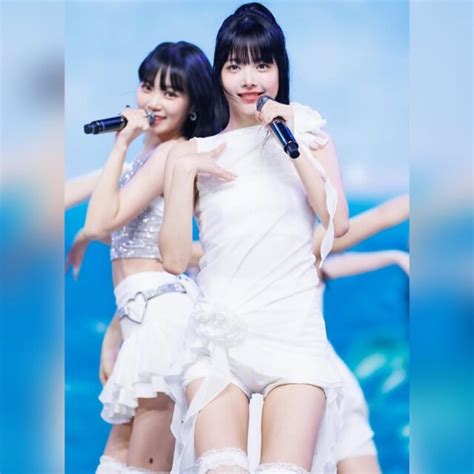 엔믹스 오해원 쏘냐르 무대 언더붑 베스트 집합소