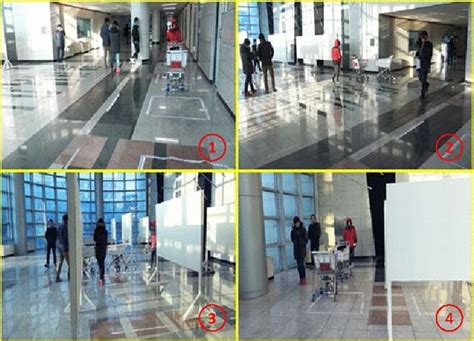 Demonstration Of Experiment Ii Download Scientific Diagram