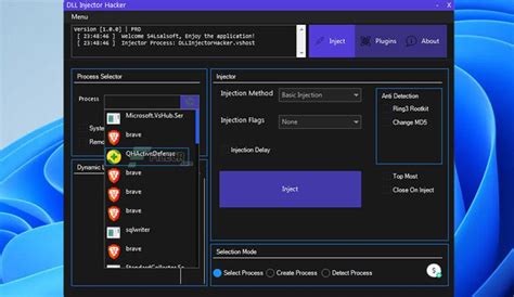 Dll Injector Hacker 1645 Full Version Free Download Filecr