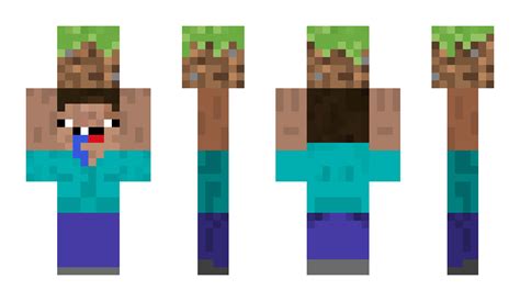 Blub Minecraft Skin — Skinmc