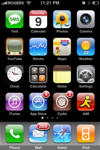 GUIDE How To Make IPhone Applications Run In The Background GSM Forum