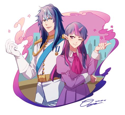Mlp Cadence And Shining Armor Human Mlp Cadence And Shining Armor Human