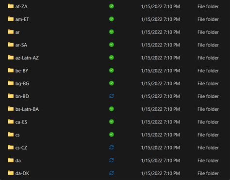 Localization Files · Kinnara Modernwpf · Discussion 423 · Github