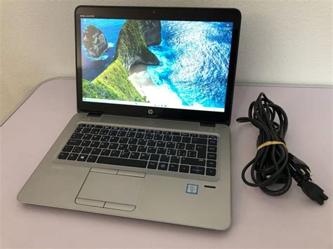 Hp Elitebook Full Hd Touch Screen Gb Ram Gb Ssd Kaufen Auf
