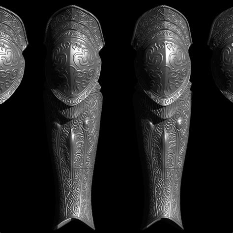 3d Printable Vargram The Raging Wolf Armor Set Life Size Cosplay Elden Ring Fan Art By Abyss