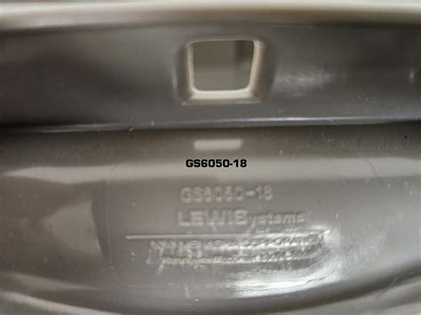 Orbis 6050 18 20x24 Stack And Nest Containers New Surplus Welter Storage