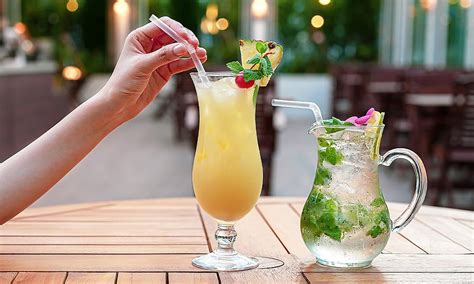 넬보스코 루프탑 Drink