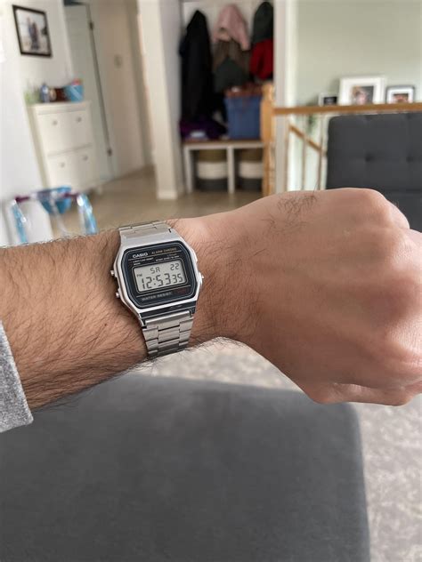 How Does 25 Look This Good R Casio