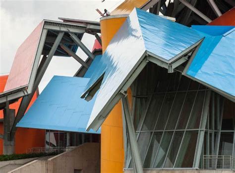 Фрэнк Гери Фрэнк гери Деконструктивизм Архитектура