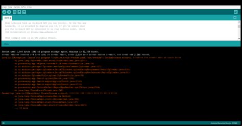 Error Sketch Uses Bytes Of Storage Space Maximum Is Byte IDE X Arduino
