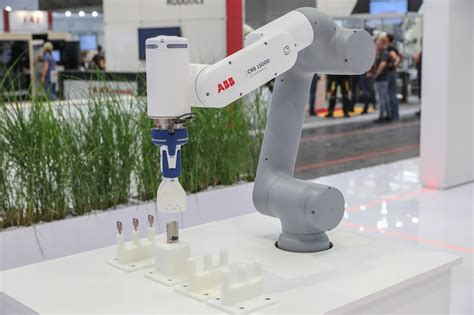 Abb Robotics Unveils The Next Generation Of Flexible Automation At Automatica 2022 News Center