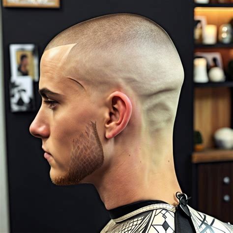 15 10 Guard Buzz Cut Ideas To Refresh Your Look Burst Of Style