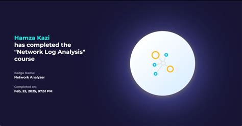 Cybersecurity Soc Letsdefend Networksecurity Loganalysis… Hamza Kazi