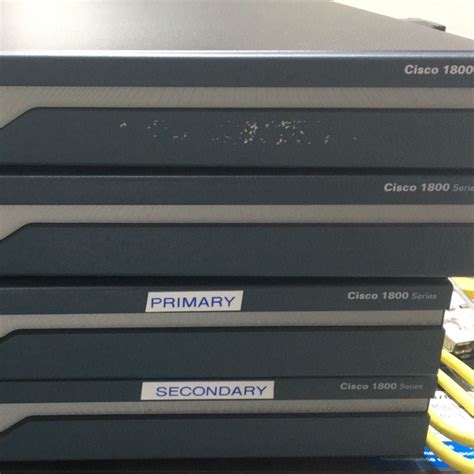 Old Cisco Switches And Routers Computers And Tech Parts And Accessories