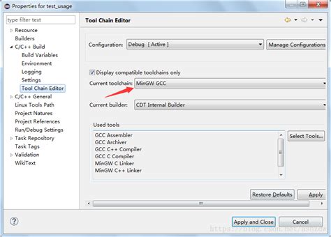 eclipse msys boost 安装和配置，实现语法高亮和编译 eclipse怎么设置使用msys csdn博客