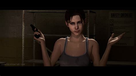 I Have No Idea Left 4 Dead Zoey By Lemonysenpai On Deviantart