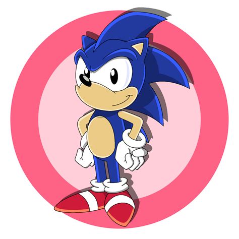 Sonic The Hedgehog Satam By Sonaze9000 On Deviantart