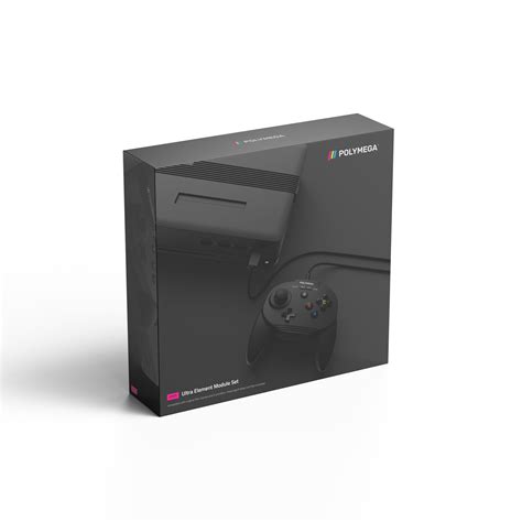 Jp Polymega Em05 ポリメガモジュール 専用有線コントローラ セットmodule Set Em05