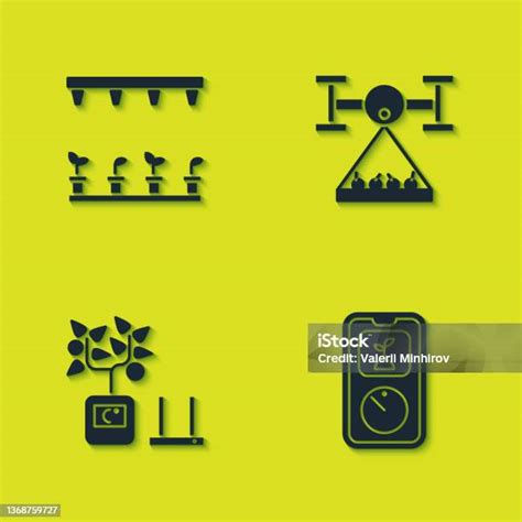 자동 관개 스프링클러 스마트 농업 기술 및 드론 아이콘을 설정합니다 벡터 건강관리와 의술에 대한 스톡 벡터 아트 및 기타 이미지 건강관리와 의술 검은색 경영자