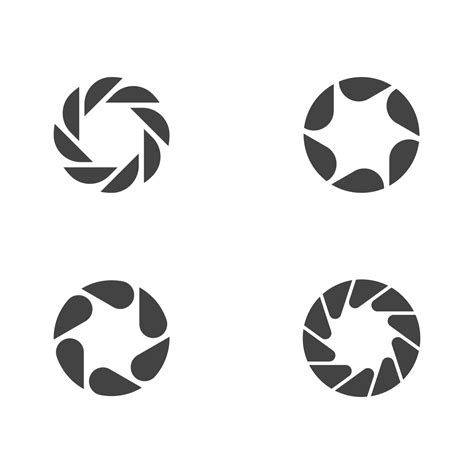 Vortex Vector Illustration Icon 18871141 Vector Art At Vecteezy