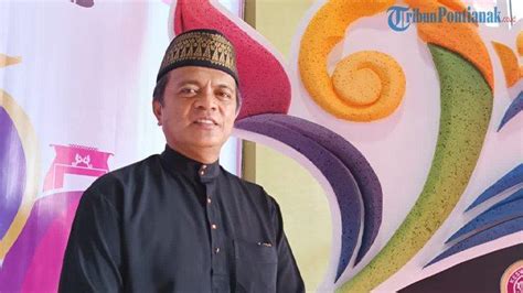 Momen Hut Kota Sambas Anwari Ajak Jadikan Sambas Kabupaten Terunggul Di Kalbar