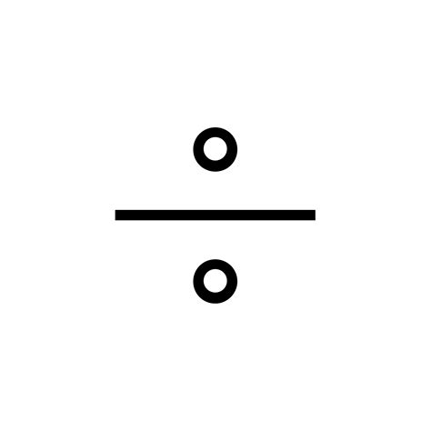 Division Sign Copy And Paste U 00F7