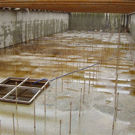 Foundations And Underpinning With Titan Micropile Ischebeck Titan Middle East