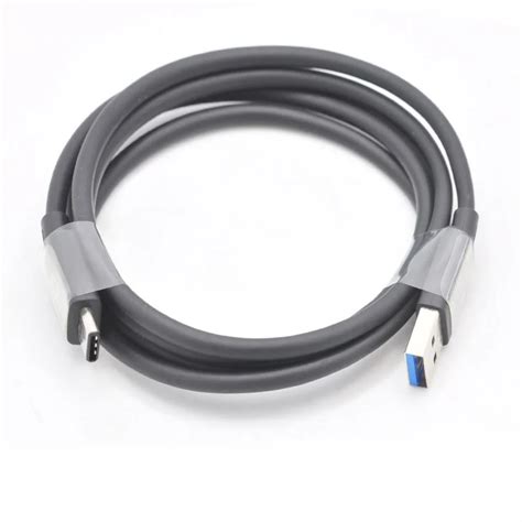 Суперскоростной кабель Usb Type C кабель Usb 3 1 Gen 2 10 г 3 А кабель для быстрой зарядки и