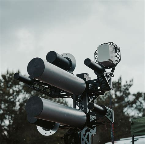 Hertz New Technologies Counterdrone Systems