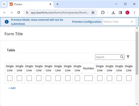 Forms Modern Forms Designer Automatic Layout For Small Screens Not