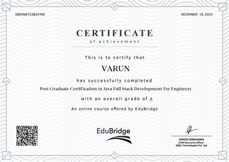 Javafullstack Certificationcompleted Newbeginnings