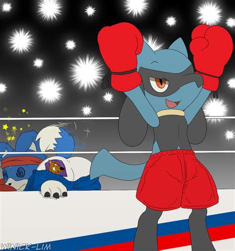 Commission Victory By Winick Lim On Deviantart