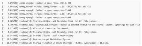 Tda4vm The Rpmsgchrdev Driver Reported An Error When Ipc Was Used By Different Linux Processes