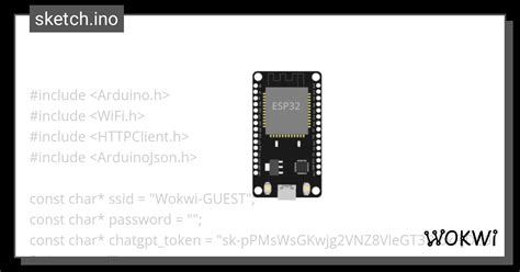 Pkm Wokwi Esp32 Stm32 Arduino Simulator