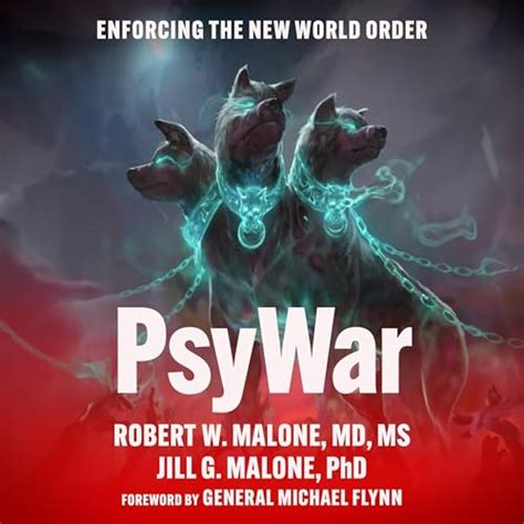 Psywar Audiobook By Robert W Malone Md Ms Jill Glasspool Malone Phd