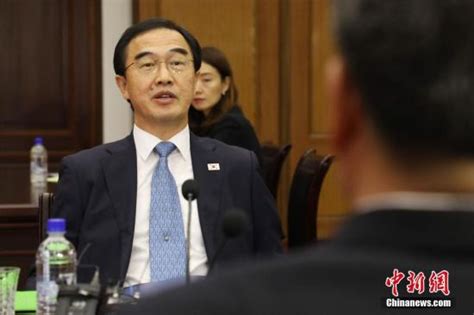 朝韩高级别会谈15日举行 共商平壤宣言落实方案赵明均