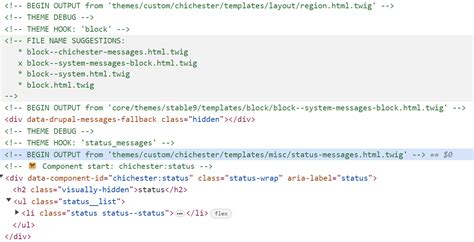 103 Upgrade Now Missing Status Message Theme Suggestions 3456176