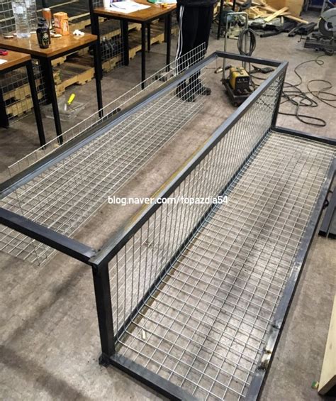 인테리어 용접 구조물 제작 네이버 블로그