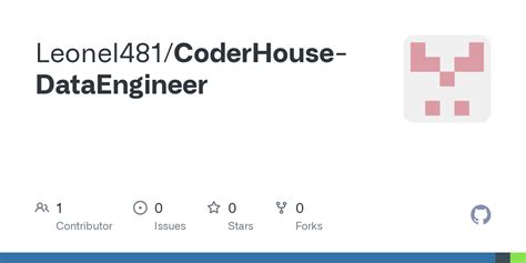 CoderHouse DataEngineer Api Connect Py At Master Leonel481 CoderHouse