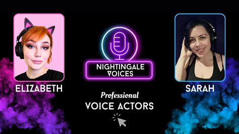 Sarah Nightingale Nightingale Voices