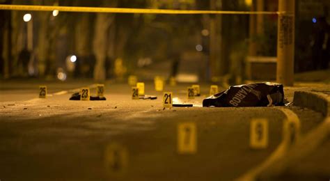 Delitos De Homicidio En Chile Se Duplican En Una Década