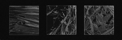 비닐 앨범 커버 백의 플라스틱 수축 질감 접힘 및 주름 템플릿 컬렉션이 포함된 Cd 레코드 사각형 프레임 테이프 패키지 오버레이 3d 다양한 음악 디스크 슬리브 팩 재료